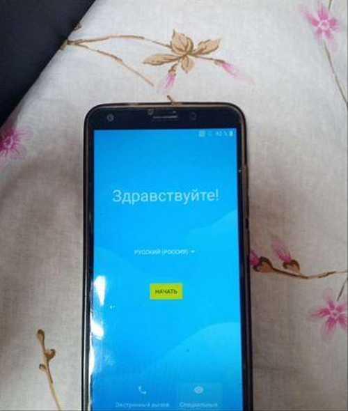 Мобильные телефоны бу ZTE blade v 9