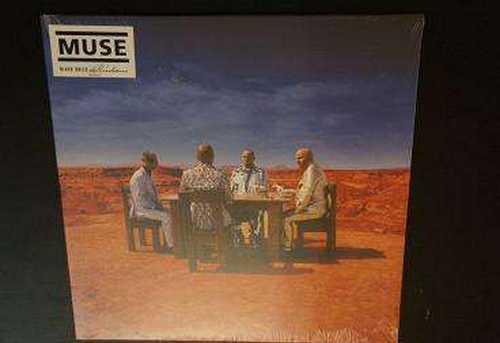 Muse – Black Holes And Revelations Lp