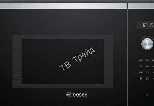 Встраиваемая микроволновая печь Bosch BEL554MS0