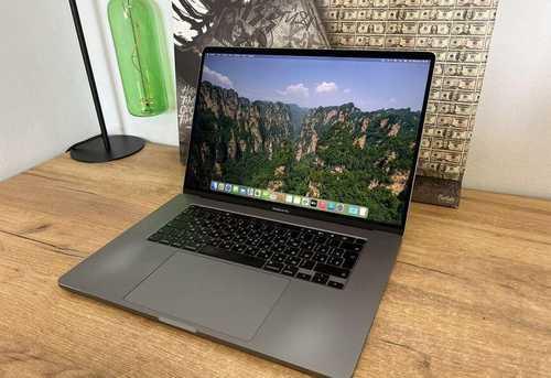MacBook Pro 16 2019 Ростест