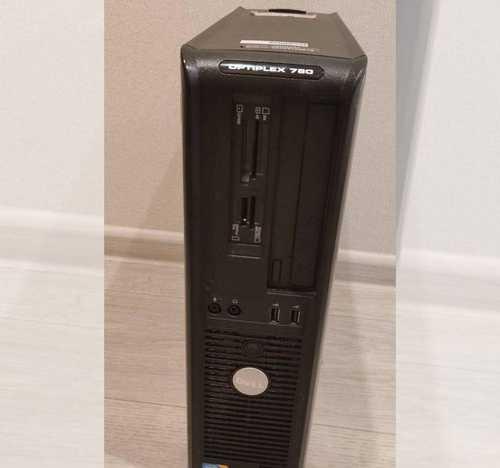 Компьютер dell Optiplex 780 E7500/4/500