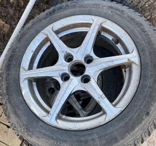 Continental CV 90 SportContact 195/65 R19 28Y