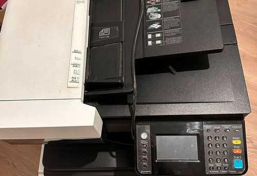 Мфу Kyocera ecosys M4125idn