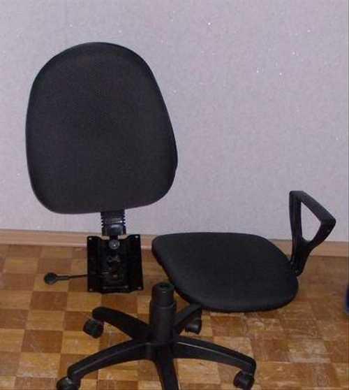 Компьютерное кресло-запчасти