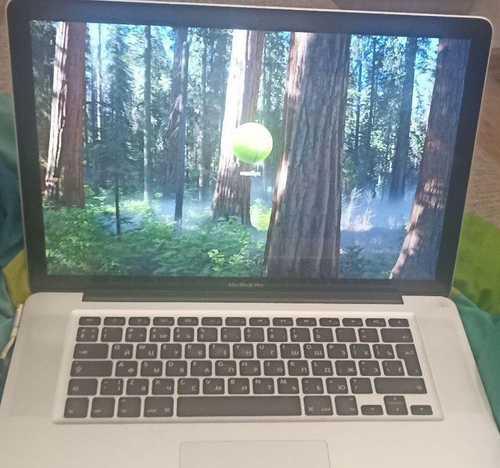 Apple macbook pro i7 2011