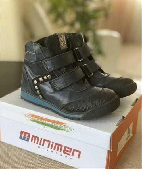 Ботинки Minimen