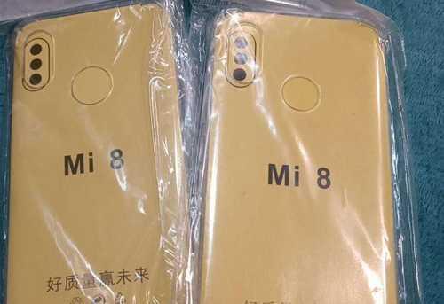 Xiaomi Mi 8 чехол