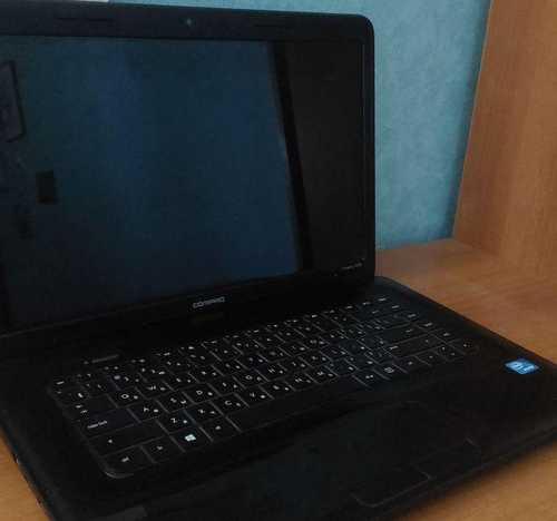 Ноутбук compaq CQ58