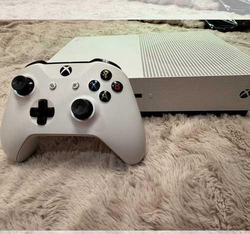 Xbox one s 500 gb