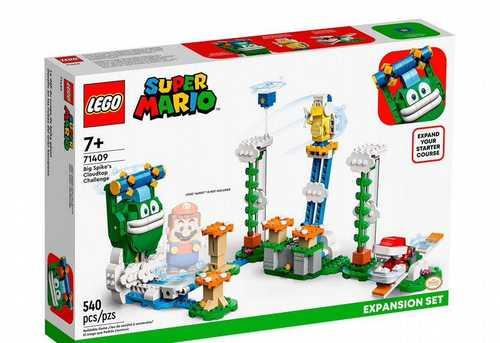 Lego Super Mario 71409 Испытание Огромного Спайка