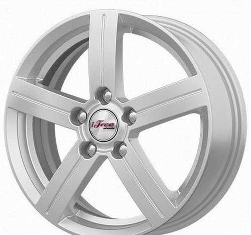 R16 5x114,3 6J ET43 D67,1 iFree Оруэлл (кс911) Нео-классик