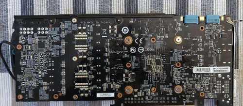 Видеокарта PCI-E GigaByte GeForce GTX 760 2048MB