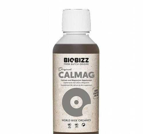 Стимулятор BioBizz CalMag