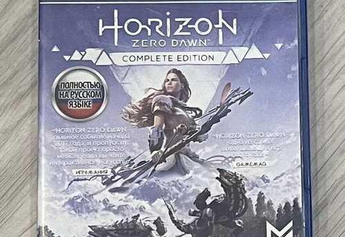 Диск для приставки PS4 Horizon Zero Dawn