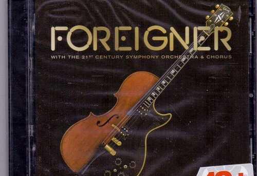 Foreigner With The 21st Century Symphony Orchestra