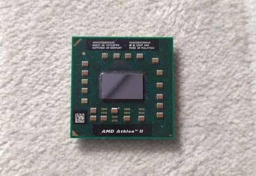 Процессор AMD Athlon ll М320