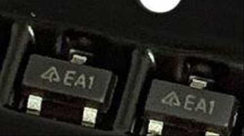 AZ431 (SOT-23) EA1, EA2