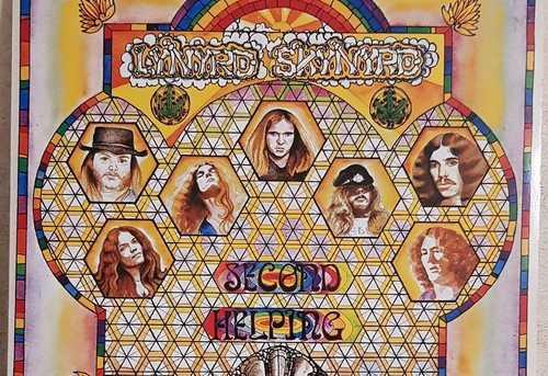 Пластинка Lynyrd Skynyrd "Second Helping"