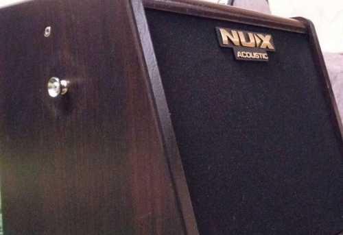 Комбоусилитель Nux AC25