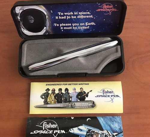 Ручка Fisher Space Pen