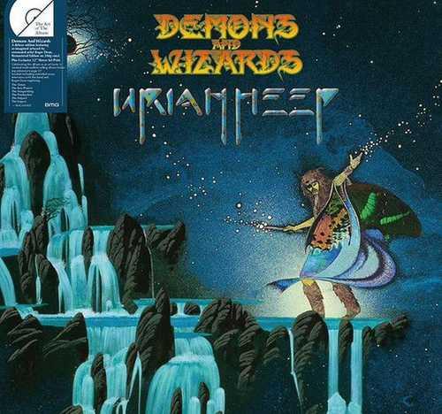 Виниловая пластинка Uriah Heep - Demons And Wizard