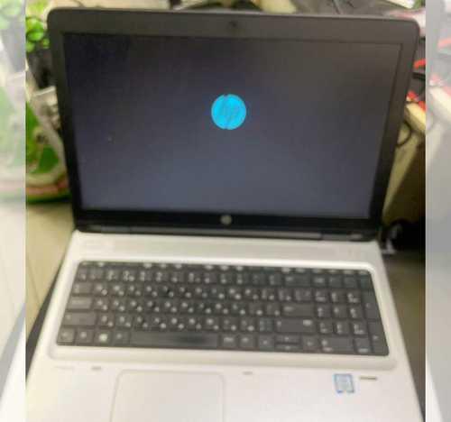 Ноутбук hp probook 650 g2