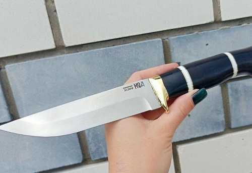 Нож Уссуриец кованая сталь х12мф