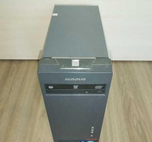 Корпус пк Lenovo M4350