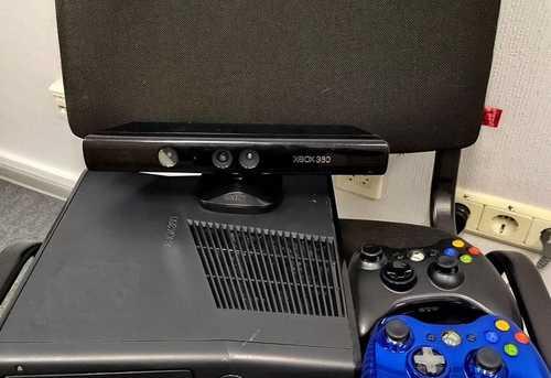 Xbox 360, 500gb, Freeboot, Kinect, 2 дж