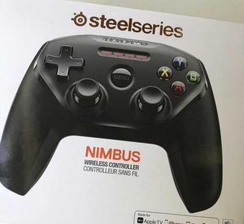 Геймпад Steelseries Nimbus (для Apple)