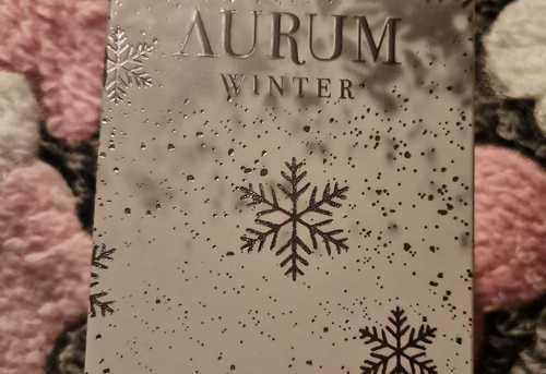 Aurum Winter, Ajmal eau de parfum 75ml