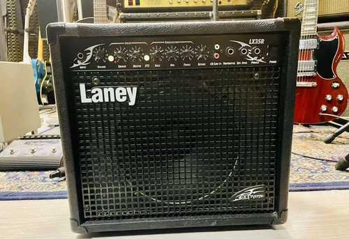 Гитарный комбоусилитель Laney LX35