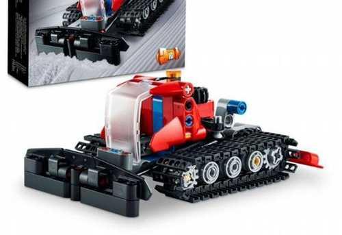 Новые конструкторы Lego (Снегоуборочная машина)