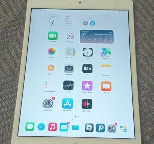 iPad mini 4 64gb