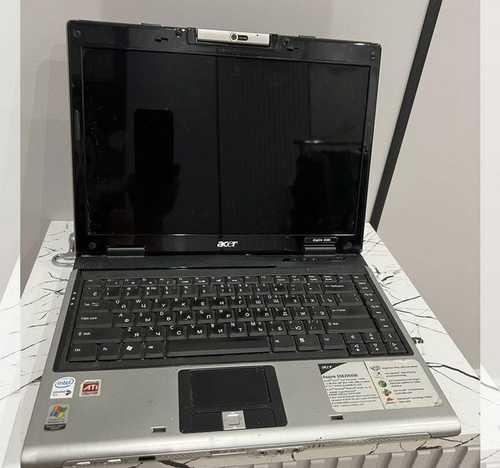 Ноутбук Acer aspire 5562