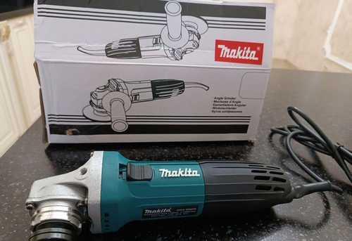 Ушм болгарка makita 125 с регулятором оборот