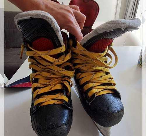 Коньки хоккейные bauer x800 39EU