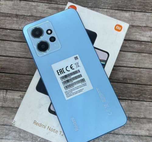 Xiaomi Redmi Note 12, 8/256 ГБ