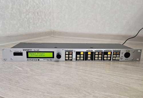 Вокальный процессор tascam TA-1VP Автотюн