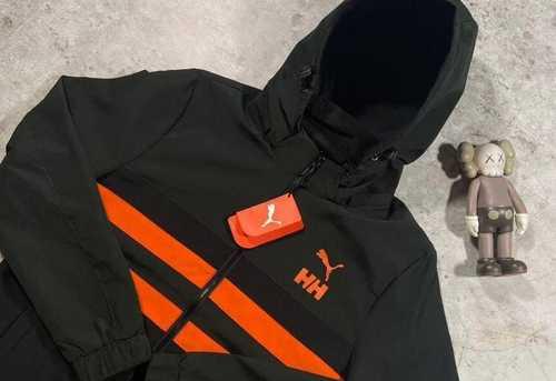 Куртка ветровка Puma Helly Hansen