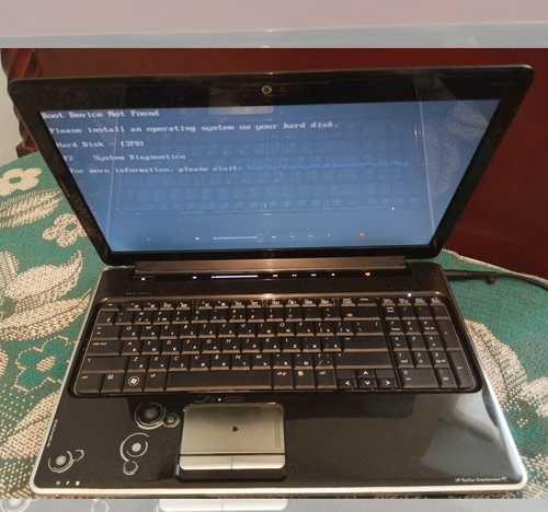 Hp Pavilion dv6