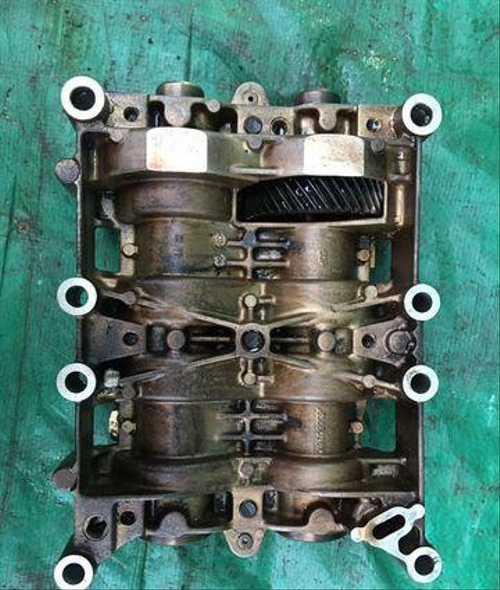 Привод масленного насоса EW12 2.2 16V Citroen C8