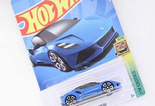 Машинка Hot Wheels - Lotus Emira