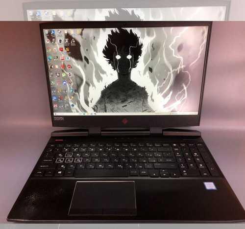 Ноутбук HP omen by hp laptop 15