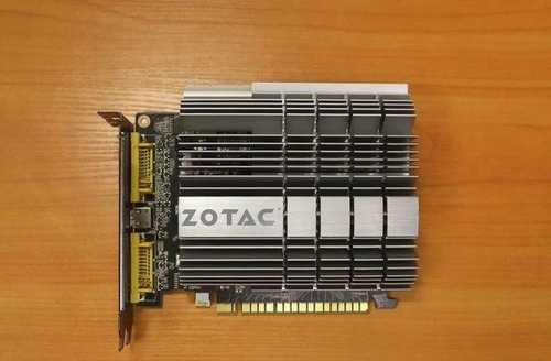 Видеокарта Zotac GeForce GT630 Zone Edition 1Gb
