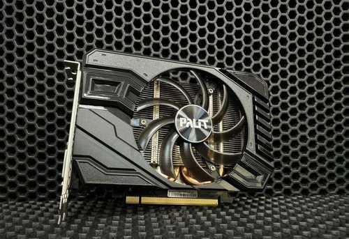 GTX 1660 Super Palit Shtorm X 6Gb