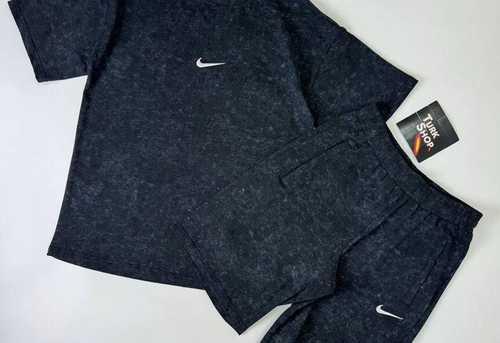 Спортивный костюм шорты + футболка Nike