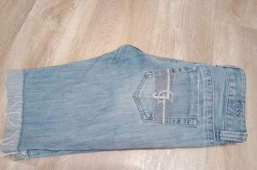Джинсовые шорты guess