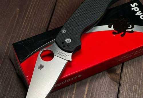 Нож Spyderco Paramilitary 2 C81GP2
