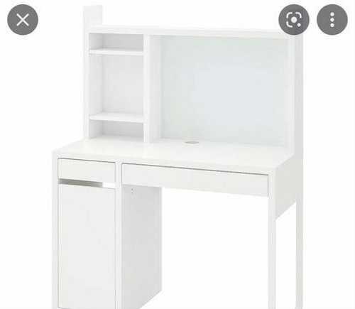 Новый письменный стол IKEA Micke